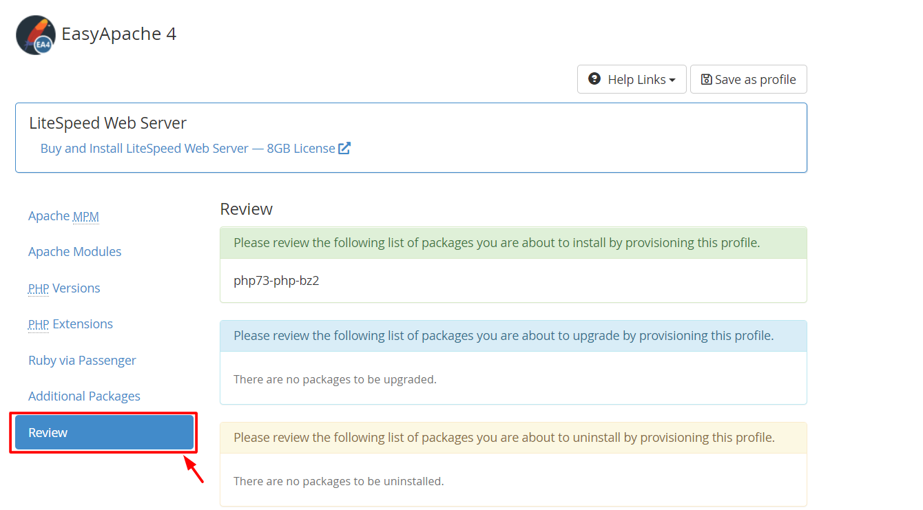 Install Multiple Php Versions And Php Extensions On Cpanelwhm