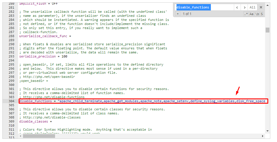 Disable PHP Functions from WHM - Web Hosting FAQs by MilesWeb Disable PHP Functions from WHM - Web Hosting FAQs by MilesWeb
