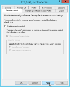 How to Create an FTP User on a Windows Server? | MilesWeb