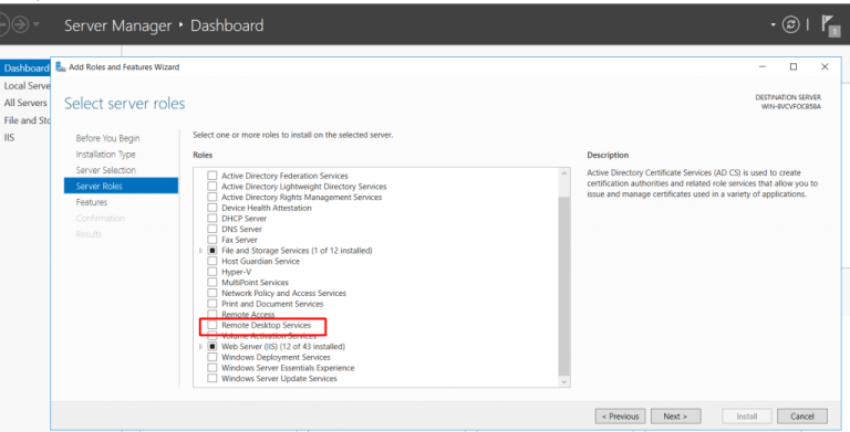 How to Install a Windows Remote Desktop Services (RDS) CAL License?