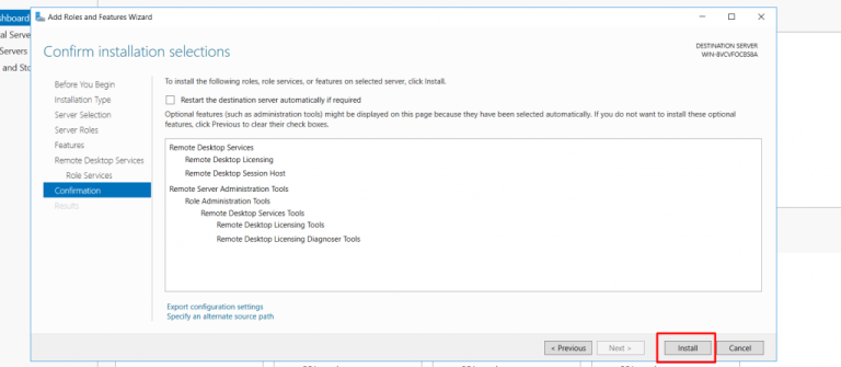 How to Install a Windows Remote Desktop Services (RDS) CAL License?