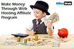 Earn Money Online | Web Hosting Affiliate Program